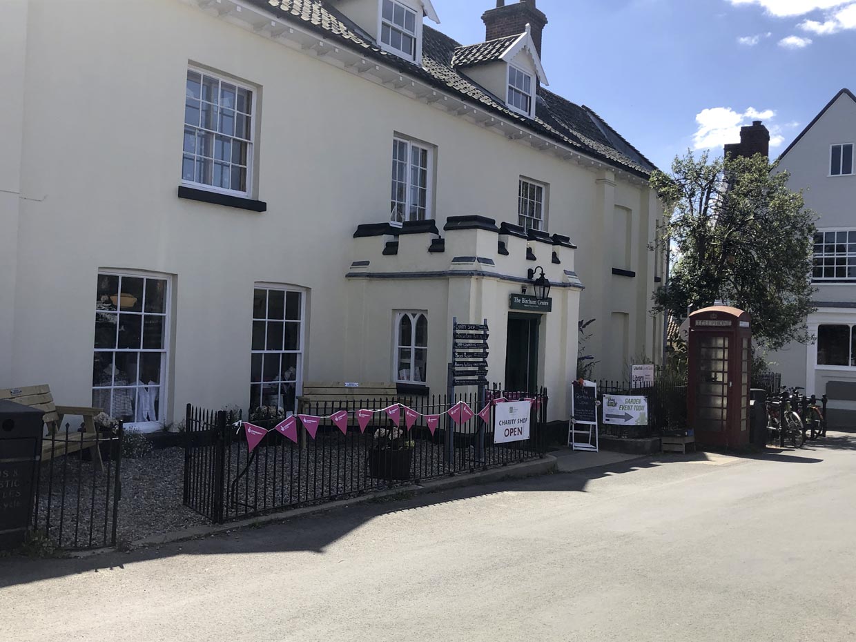 Bircham Centre – Reepham Market Place